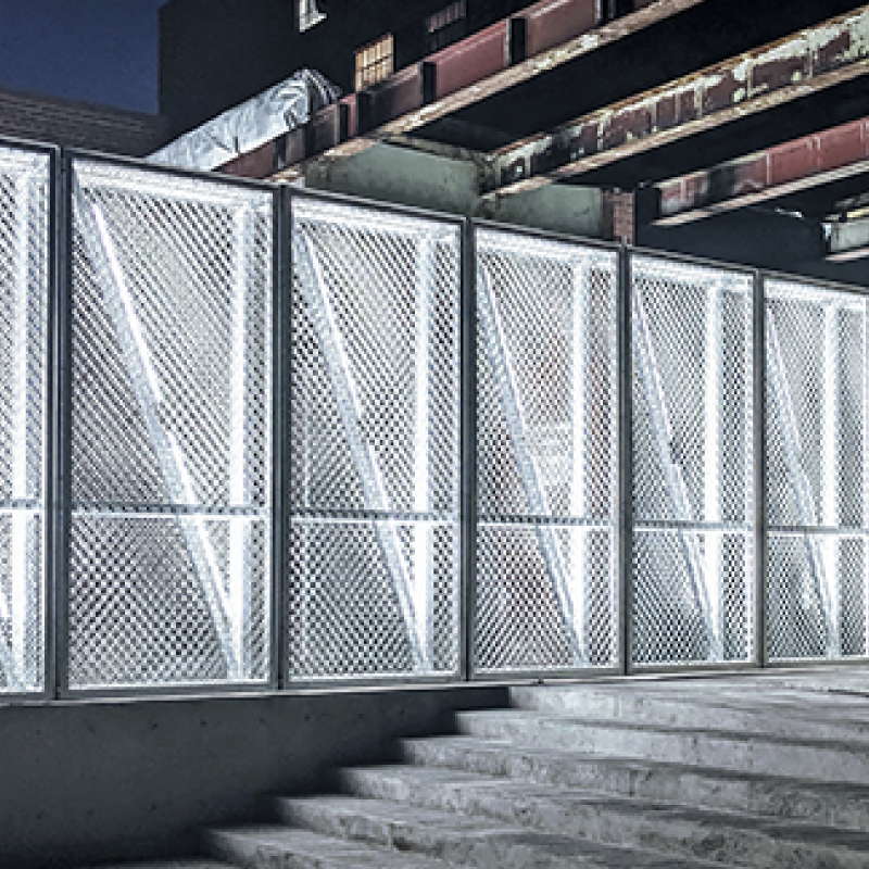 Structures d'acier à Montréal | FFM Structures
